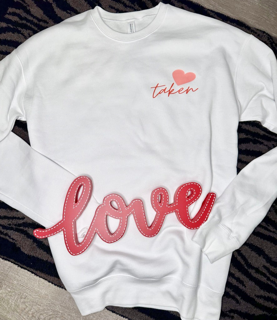 Taken – Savannah James Clothing